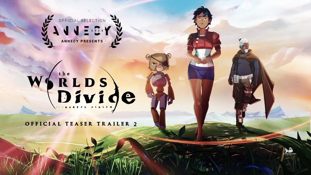 The Worlds Divide | Official Teaser Trailer 2 - YouTube