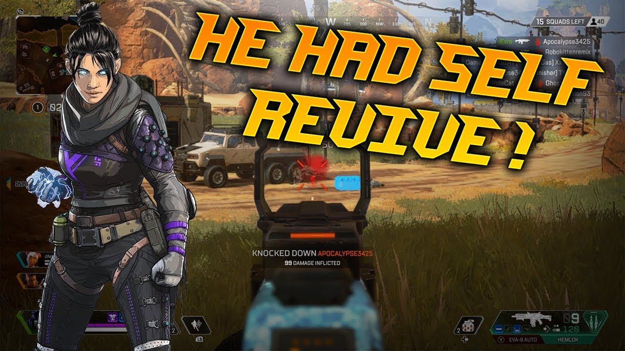 Best Weapon In Apex Legends is The Spitfire LMG ! Easiest Weapon To ...