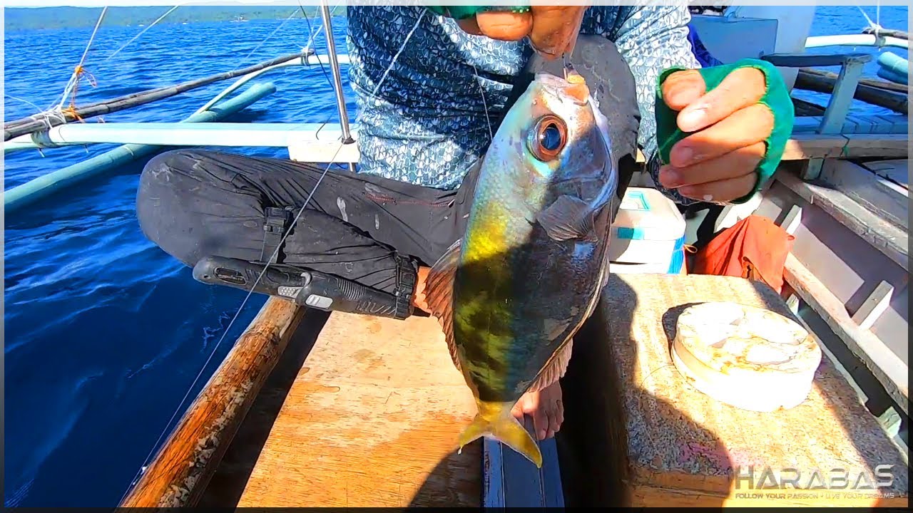 EP404-Part 1 - Handline Fishing | Occ. Mindoro - YouTube