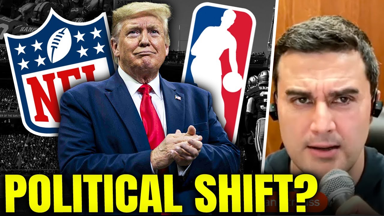 Are NBA and NFL Athletes Becoming More Conservative? | Ethan Strauss ...