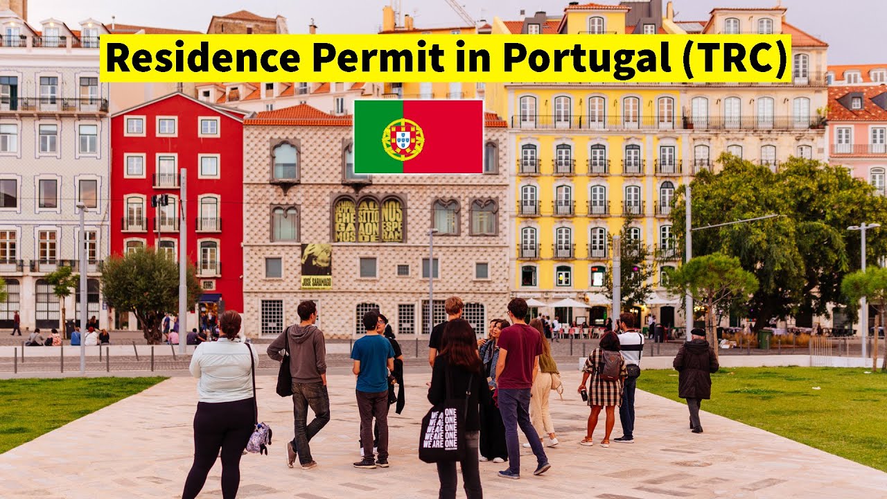 How to Obtain Residence Permit or Golden Visa in Portugal? - YouTube