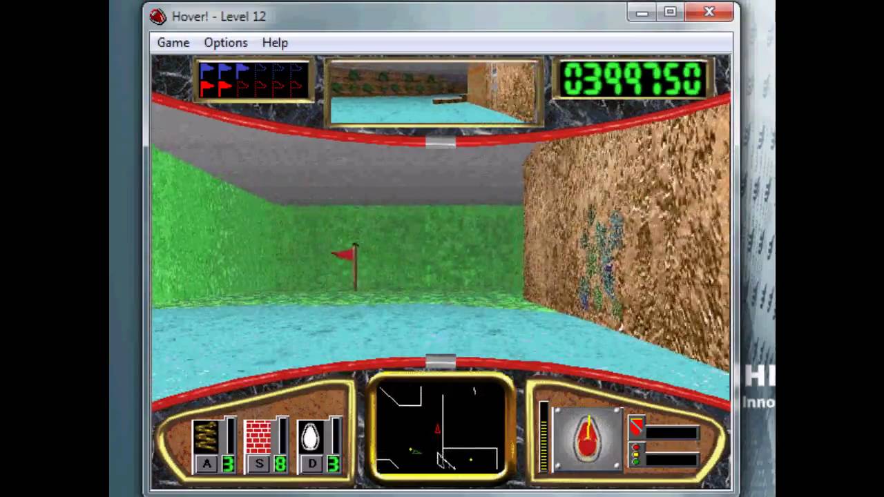 Microsoft HOVER! Playthrough Part 3 - YouTube