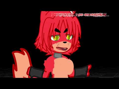 |~ if Fnia Fexa met Anime Foxy