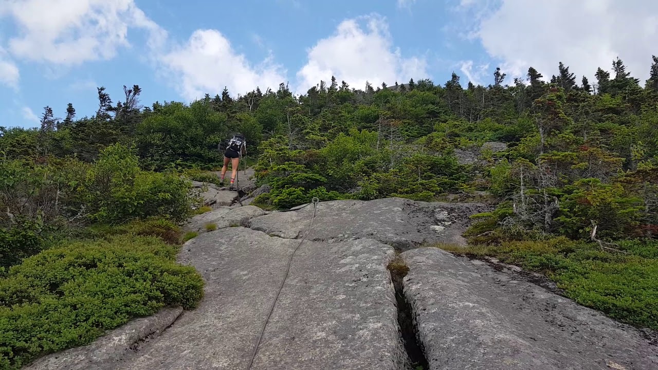 Heading up Gothics' Cables - YouTube