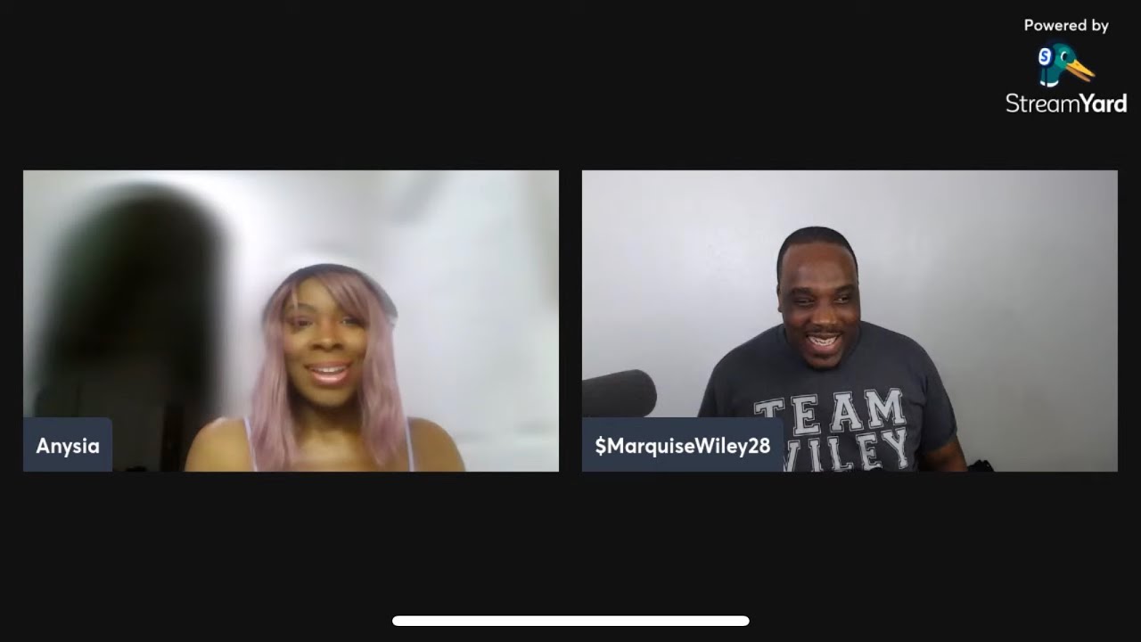 Exclusive Interview With The Wiley Show - YouTube