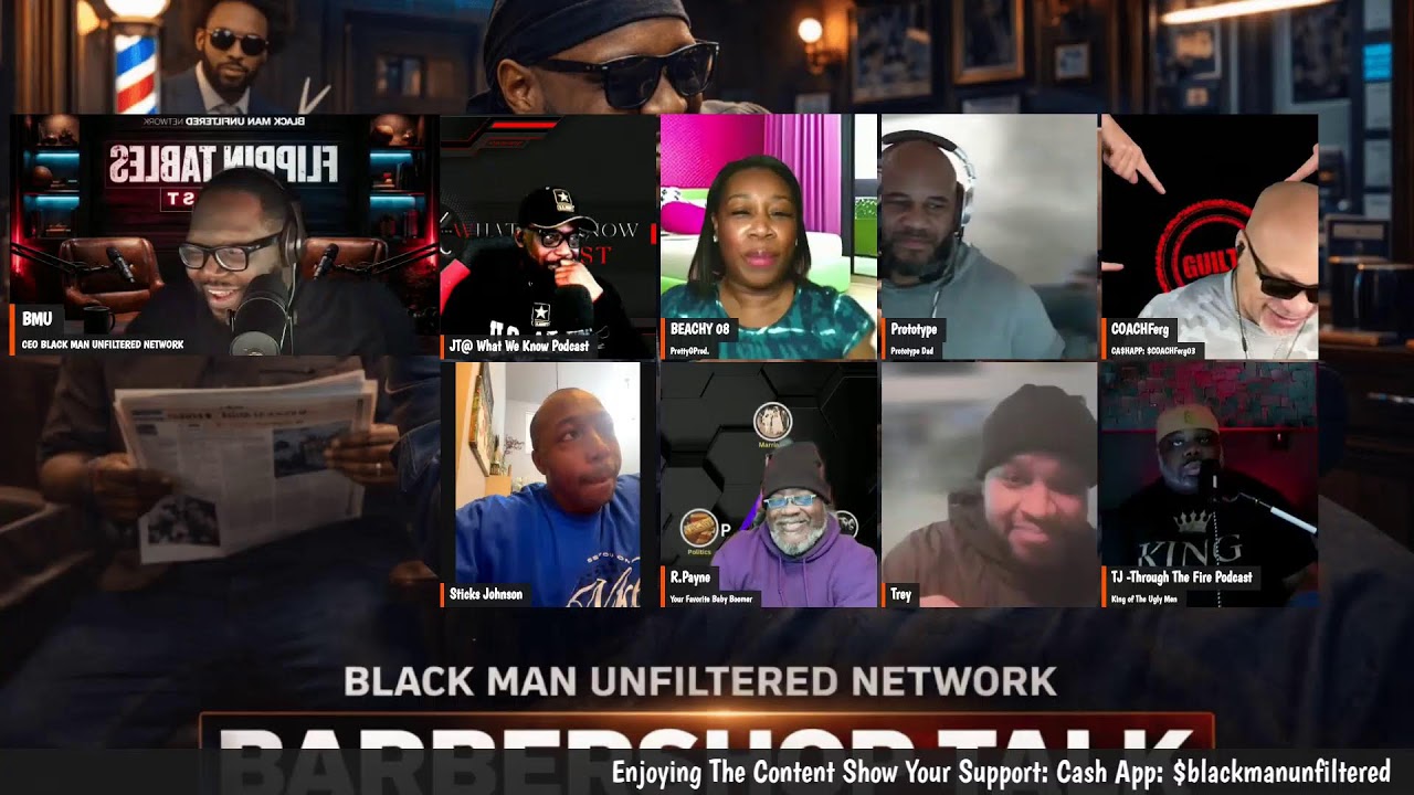 Black Women Always Get Their Way - YouTube