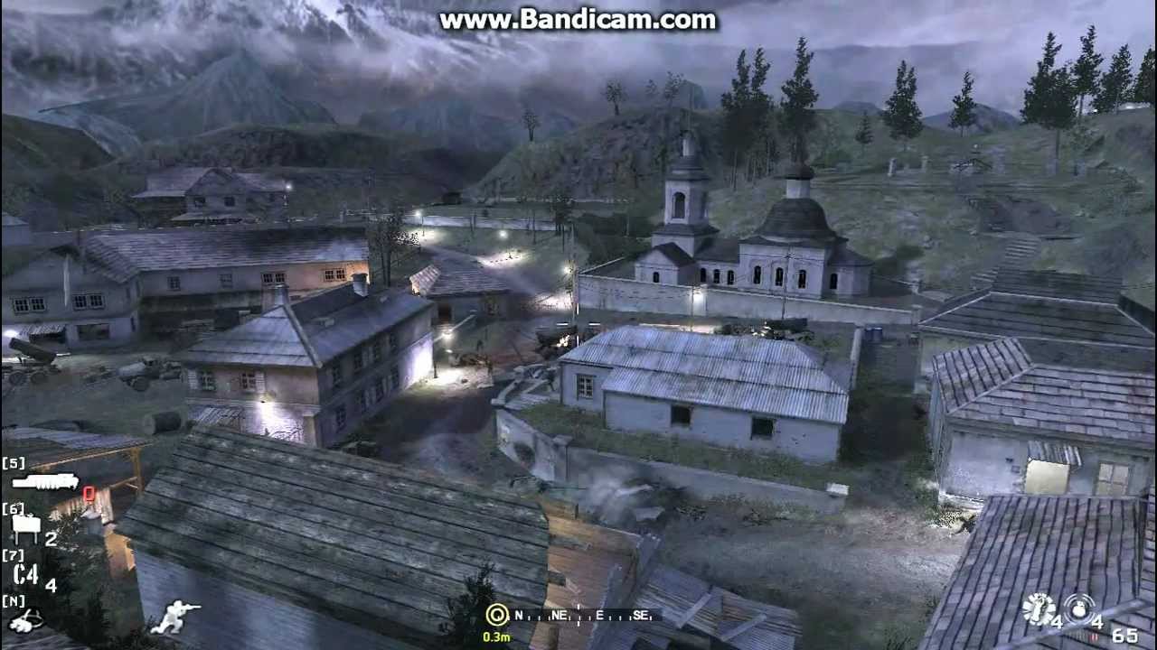 Call of Duty MW1 GMy Ep 3 Eu devin sniper - YouTube