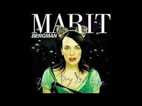 tomorrow is today - marit bergman - YouTube