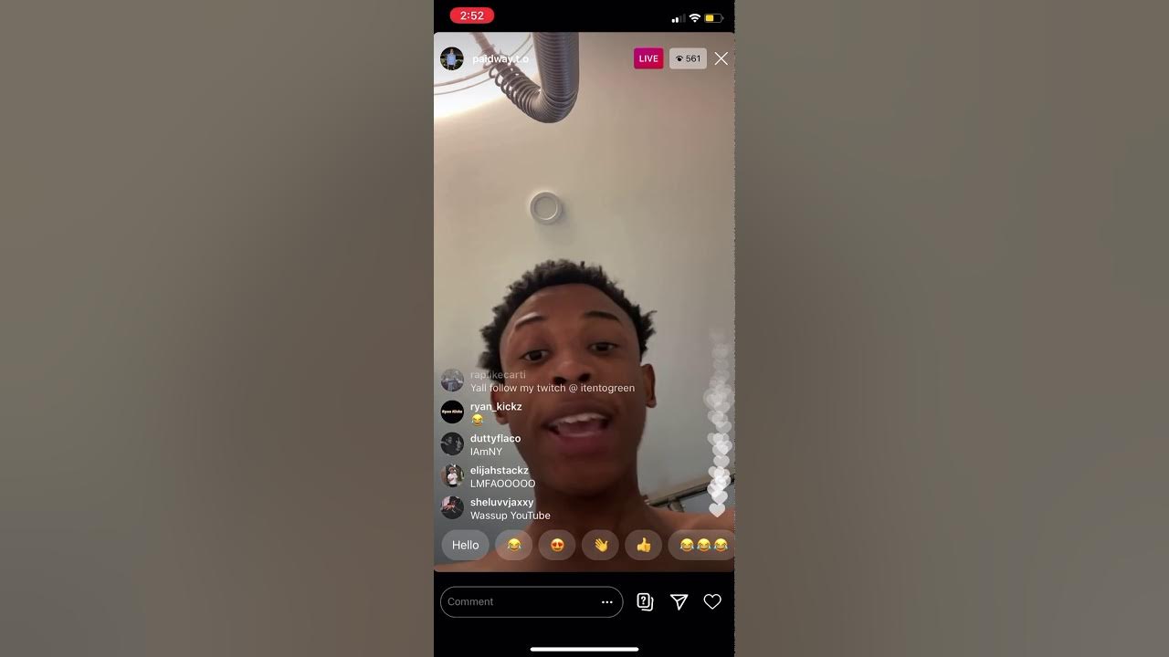 Paidway.t.o goes off on ex girlfriend ️ ️ ️ - YouTube Paidway.t.o goes off on ex girlfriend ️ ️ ️ - YouTube