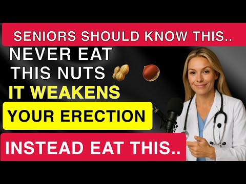 Urologist Reveals: 4 Nuts That Be Able to Boost Testosterone - 2 That ...