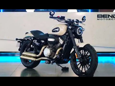 2022 Benda BD 300 TCS - YouTube