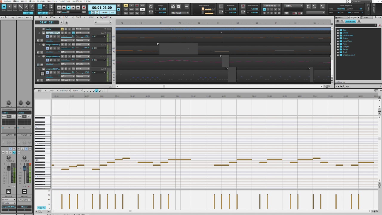 Rising Hope (chiptune arrange) short ver. - YouTube