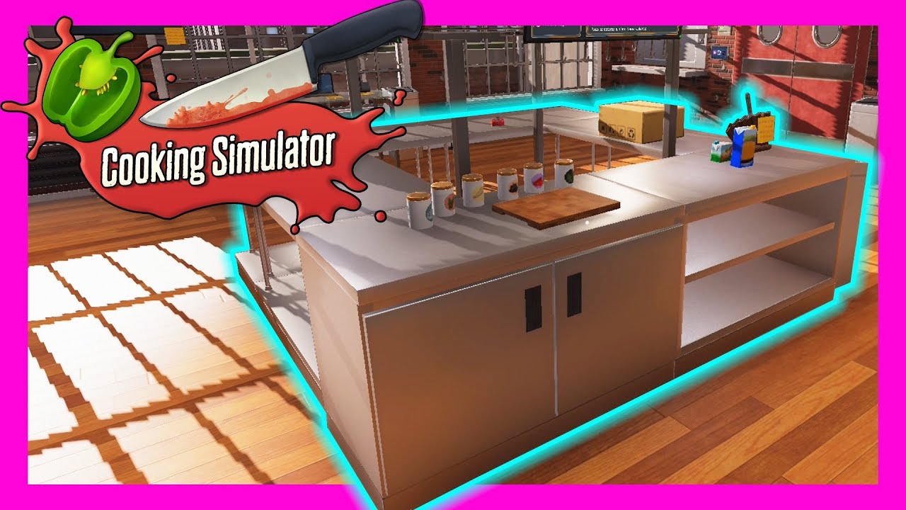 LO HE PERDIDO TODO!! l COOKING SIMULATOR #28 - YouTube