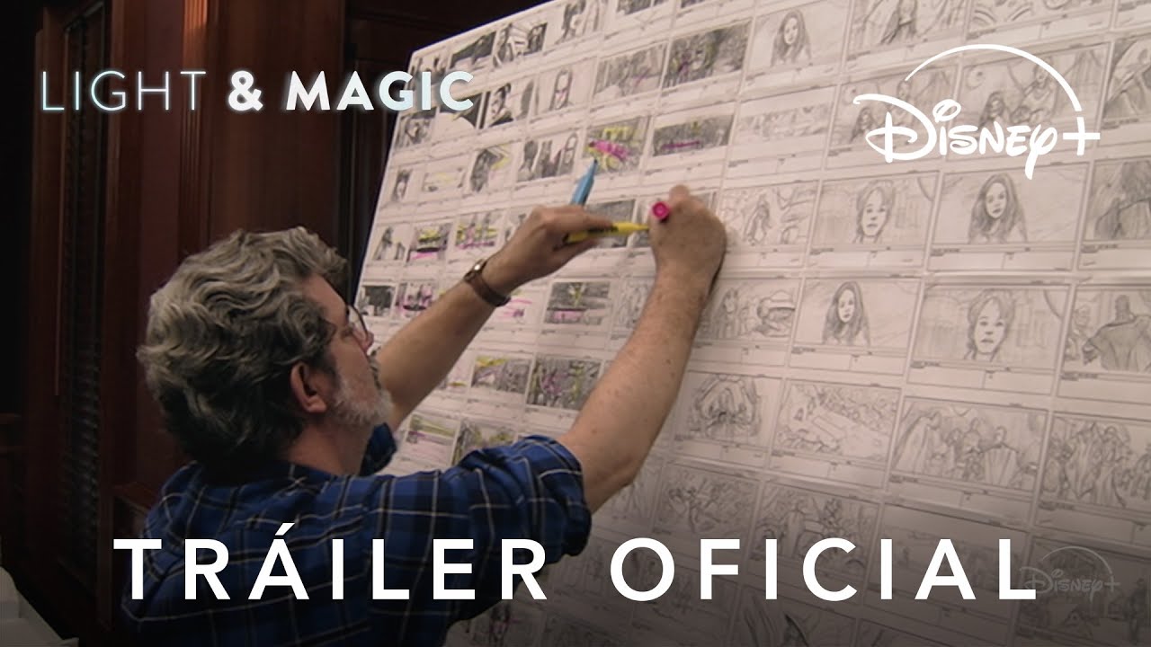 Light & Magic | Temporada 2 | Tráiler Oficial | HD - YouTube