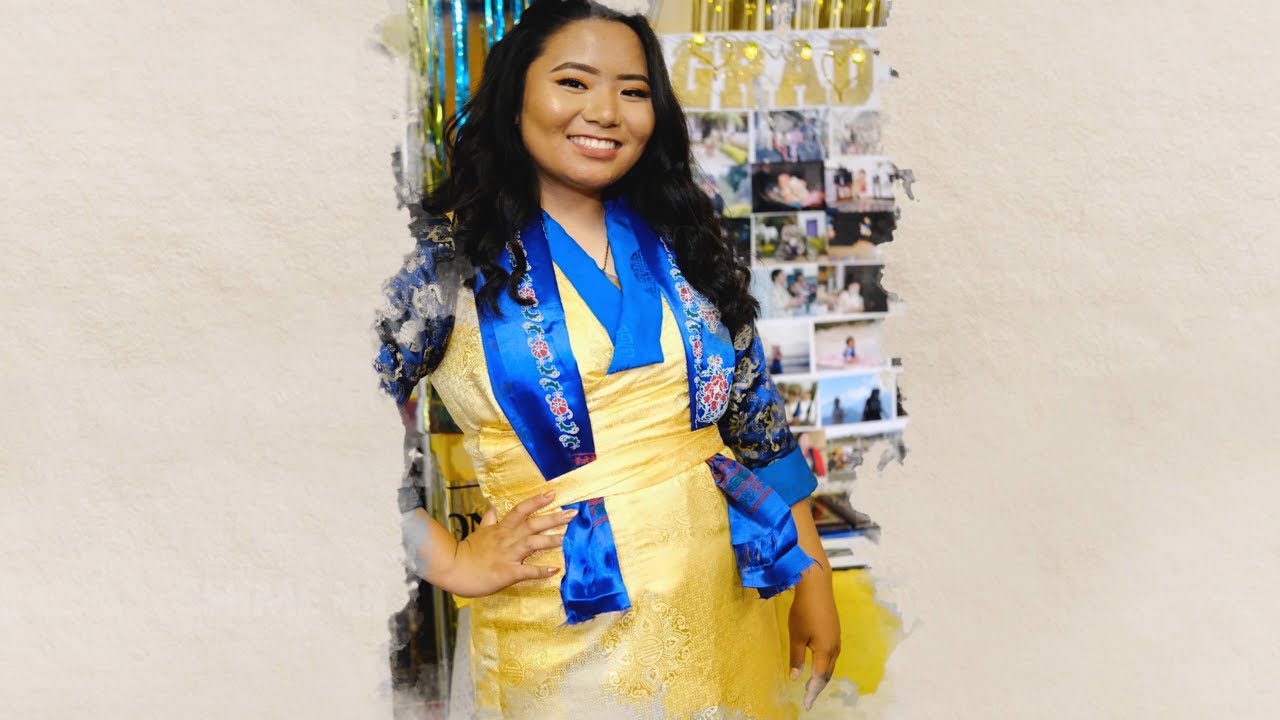 Tsering Yangchen Class of 2019 - YouTube