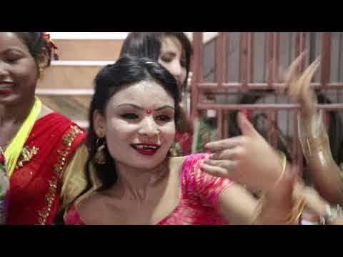 Hami pani nachnu parcha bicha bichama K T M Ma