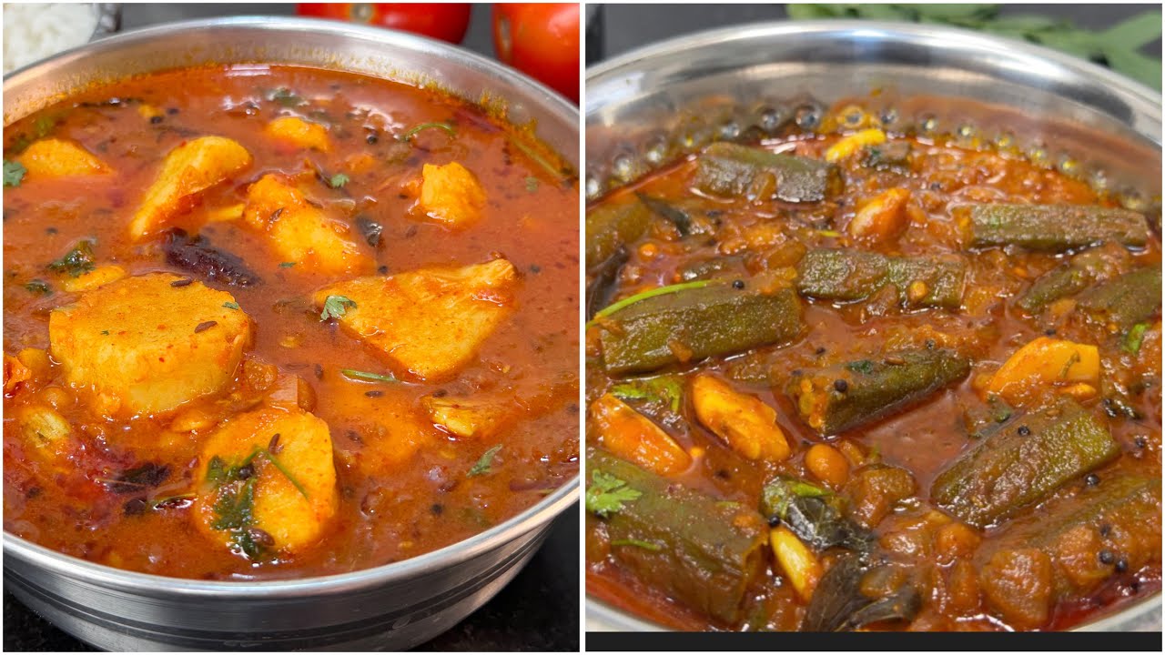 నోటికి రుచిగా తృప్తిగా తింటారు ఇంకొంచెం అన్నం ఎక్కువ తింటారు | Pulusu ...