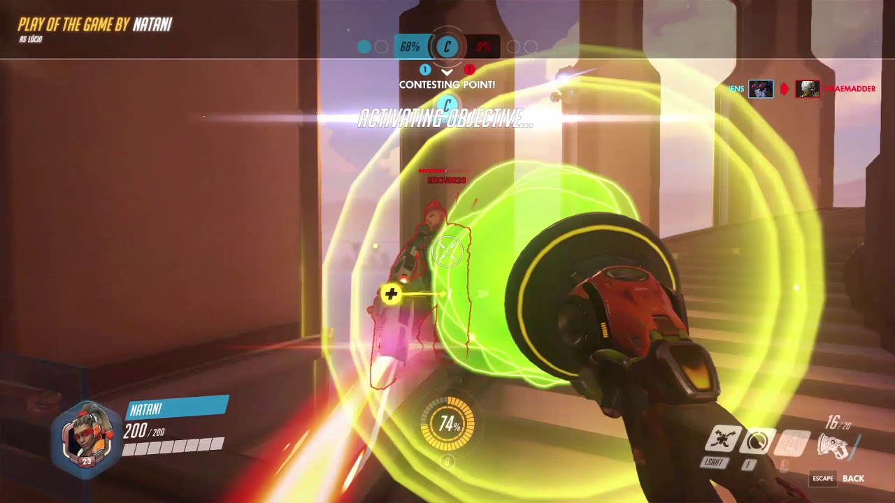 Boop [Overwatch] - YouTube