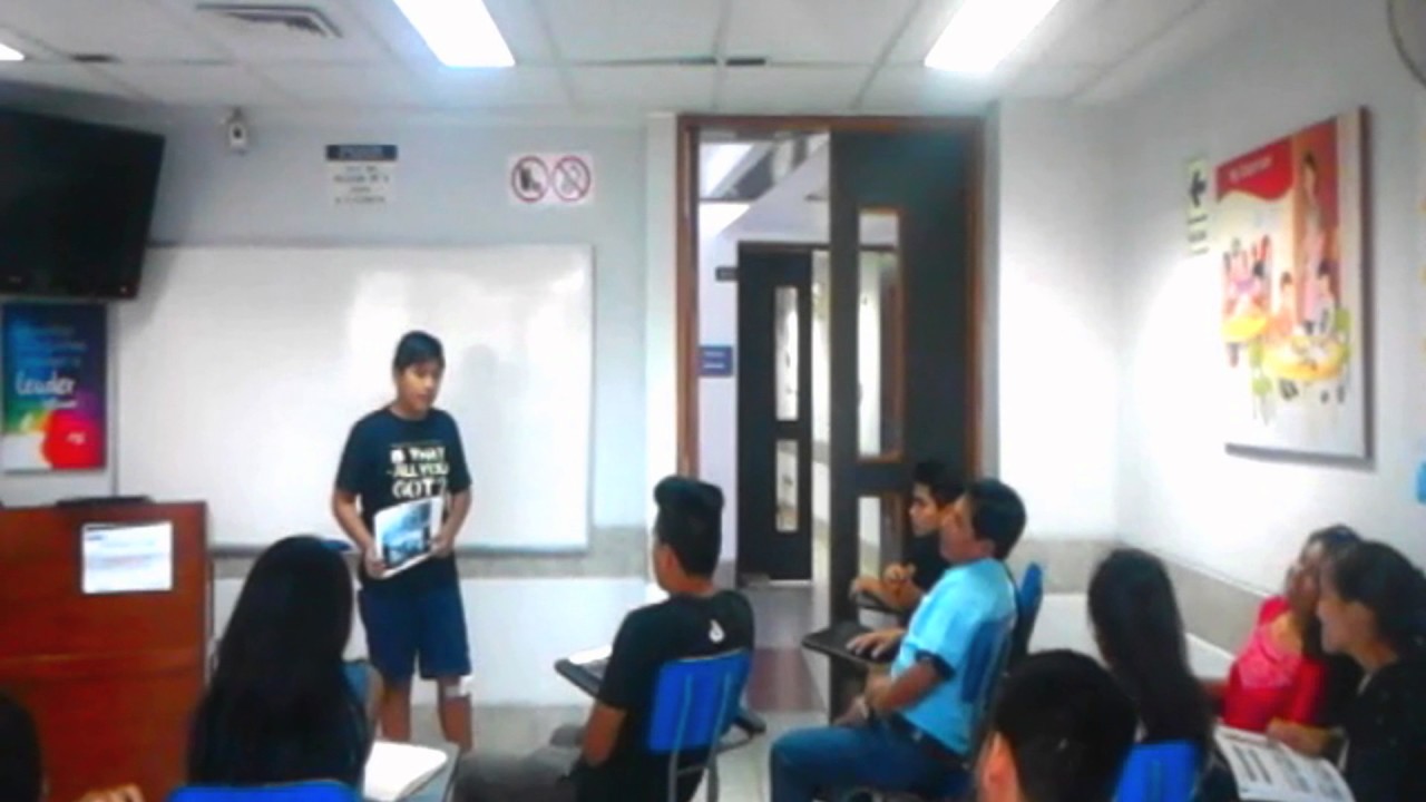 PROJECT l BASIC 1 l ICPNA 2017 - YouTube