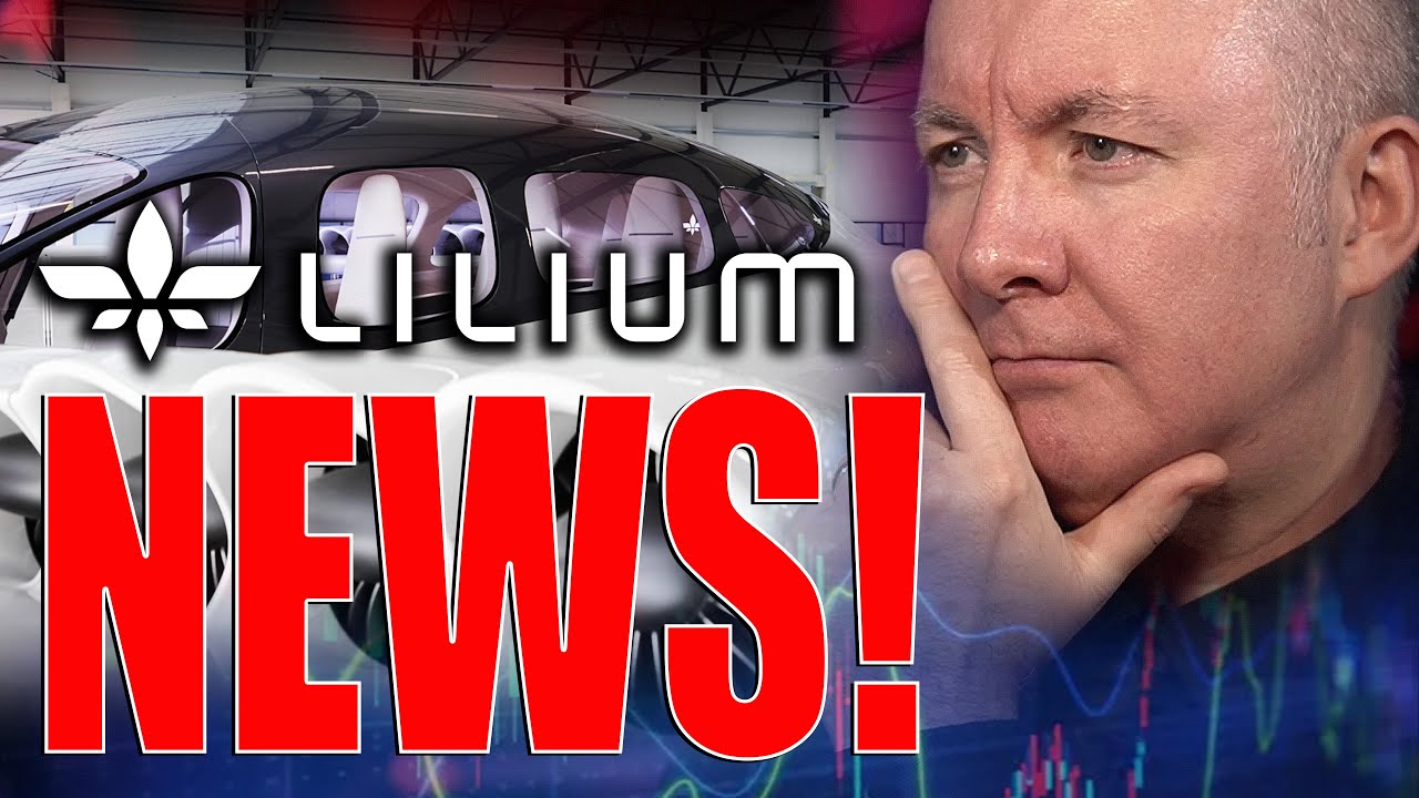 LILM Stock - Lilium NEWS! - Martyn Lucas Investor ...