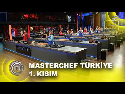 MasterChef Türkiye 2026 1. Kısım | 23.09.2026  @masterchefturkiye​