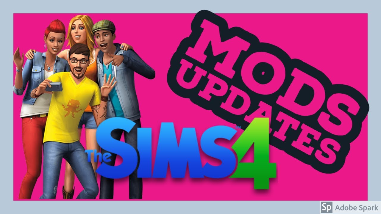THE SIMS 4 | MODS UPDATE 2020 - YouTube