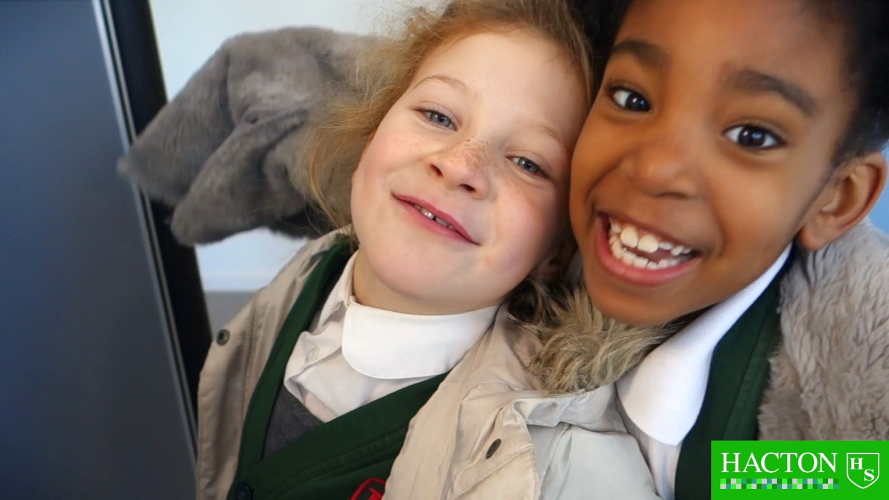 Welcome to Hacton Primary School - YouTube