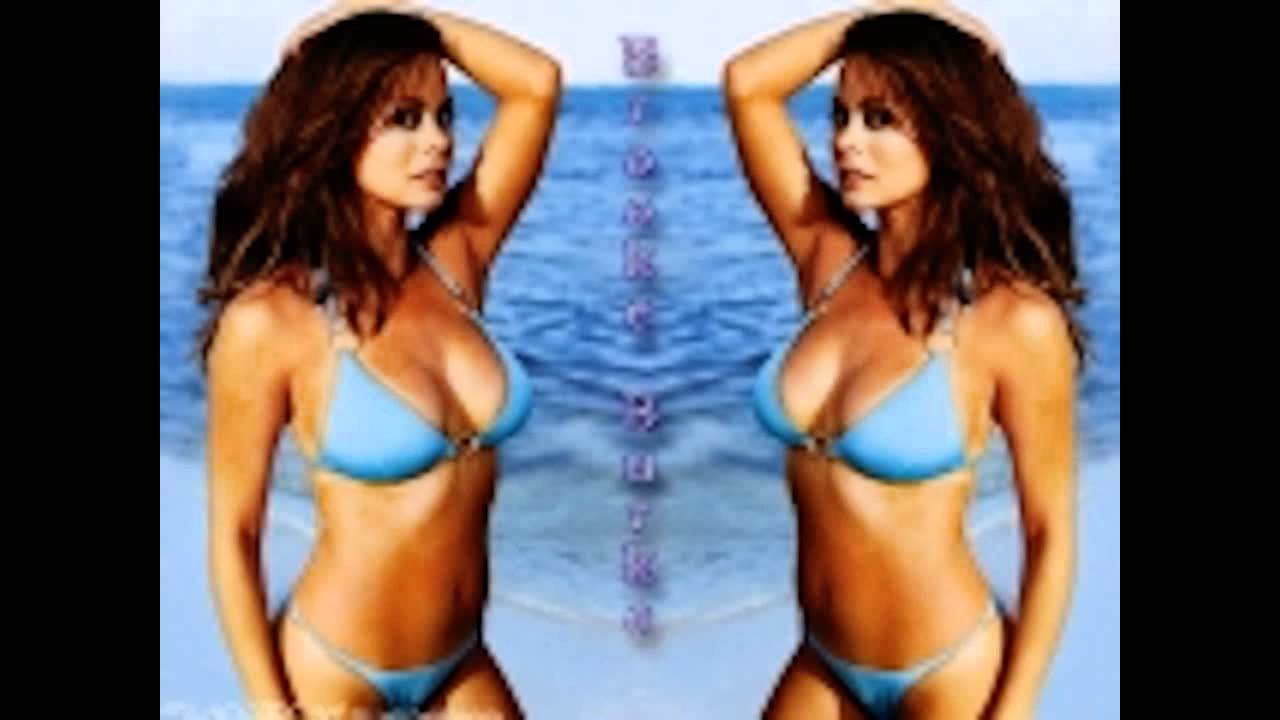 Brooke Burke Sexy Slideshow - YouTube