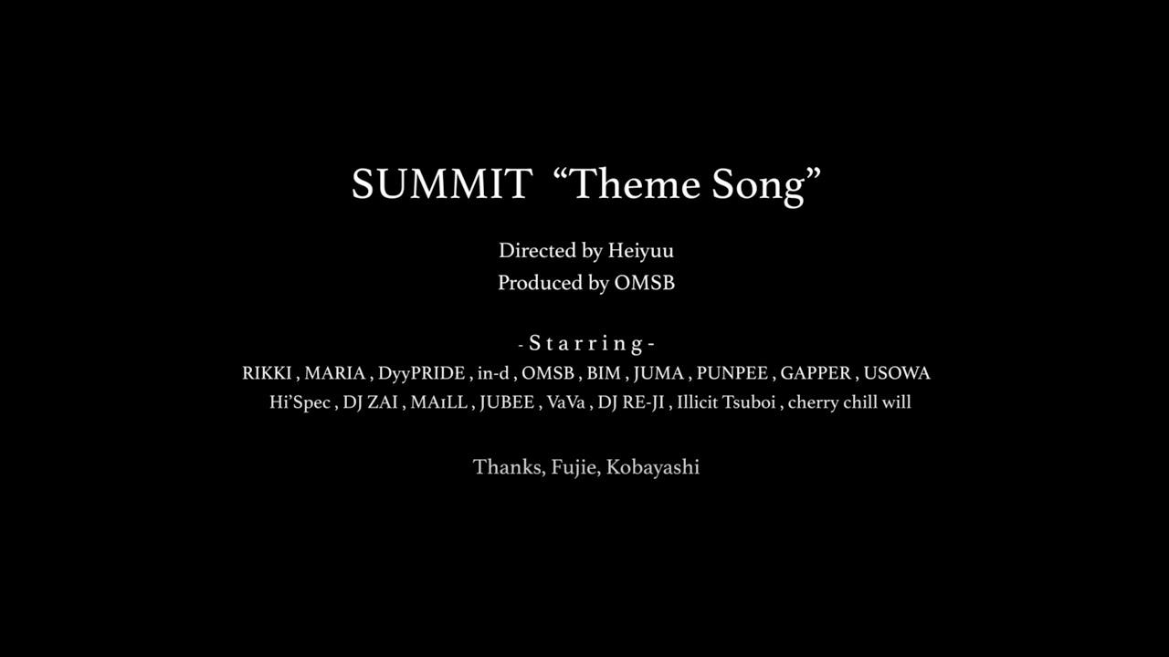 SUMMIT - Theme Song ((REMIX)) by HICO THE SOULMAN - YouTube