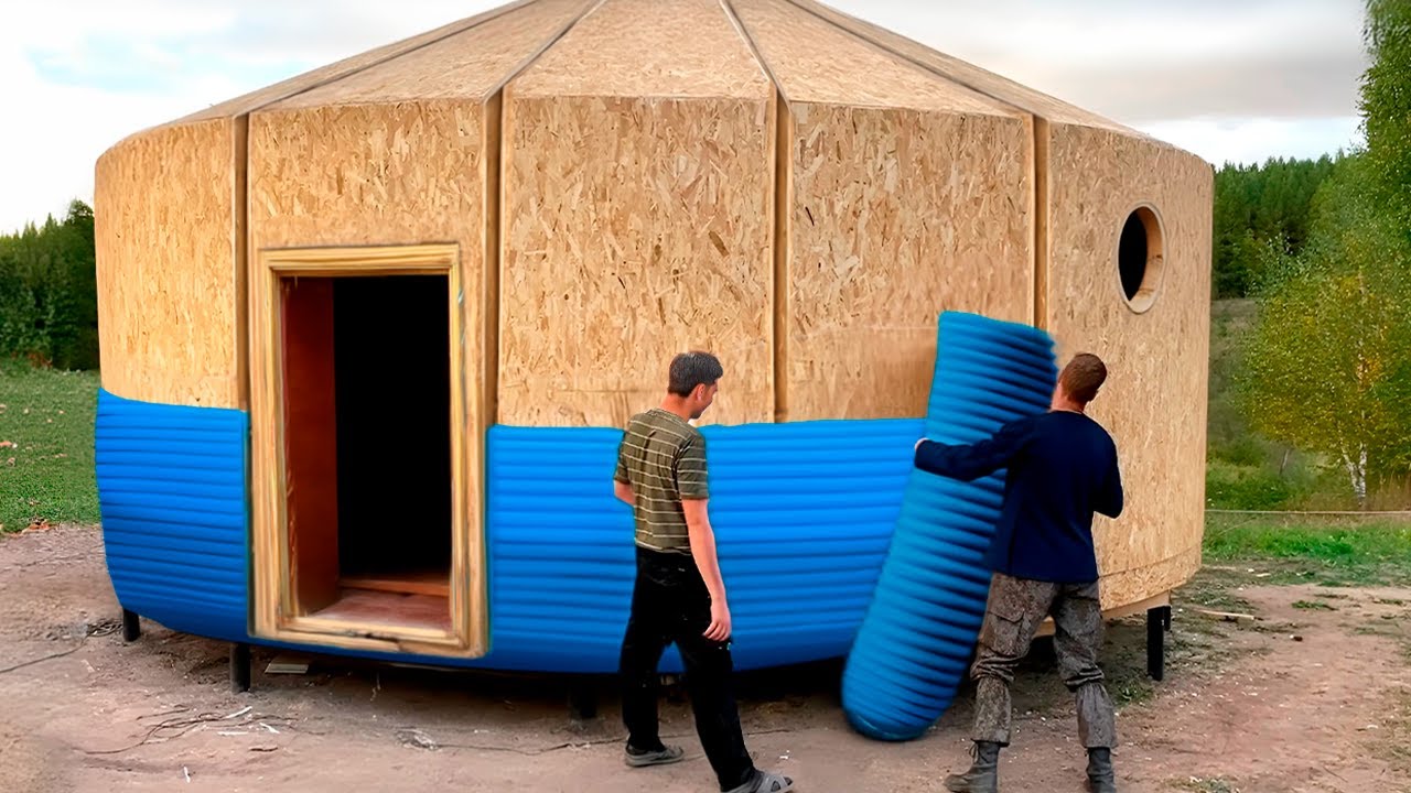 Quick-Build Homes That Will Blow Your Mind - YouTube