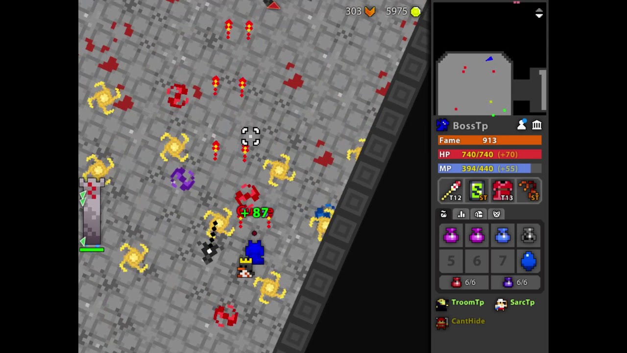 ROTMG LH 2.0 Trio MBC - YouTube