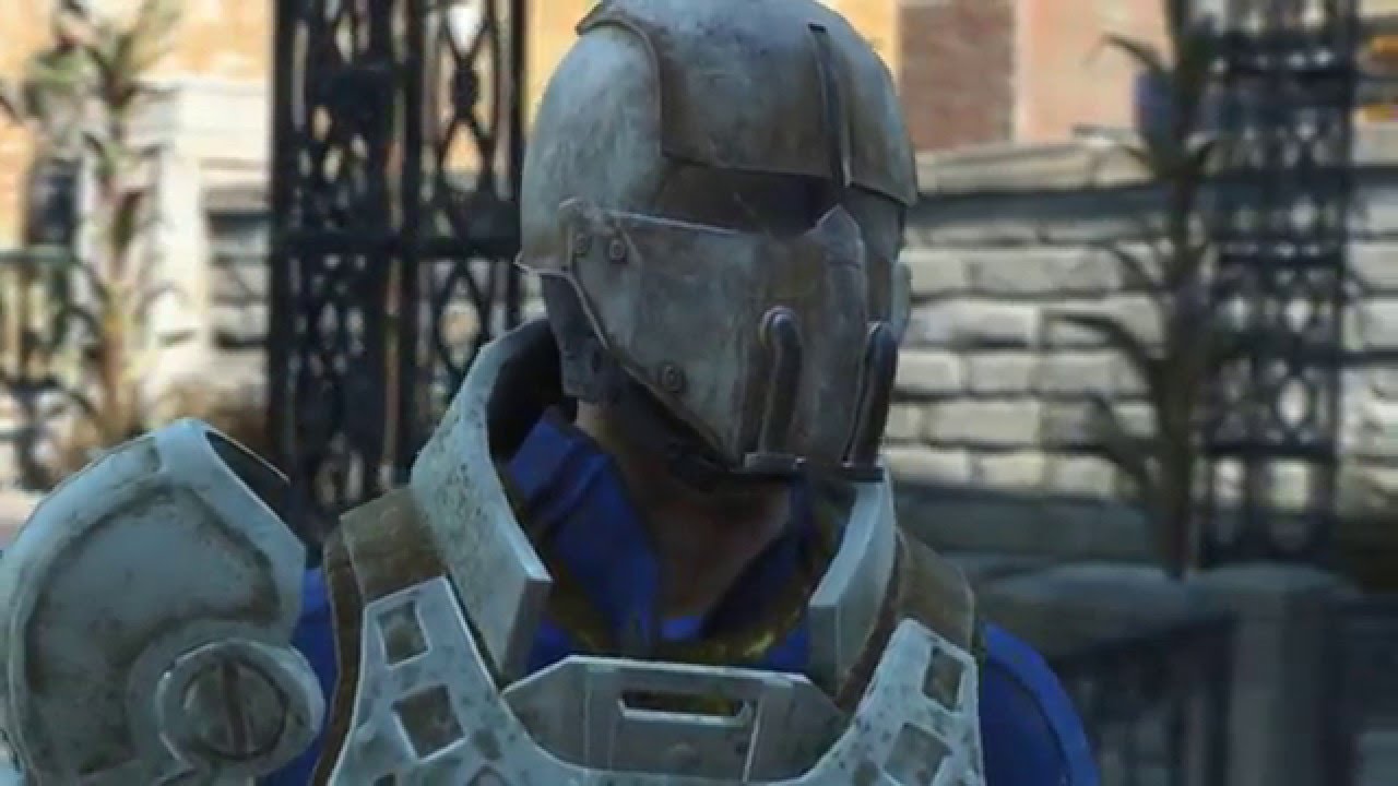 Fallout 4, episode 61, Valentine's Quest, Eddie Winters part 3 of 4 ...