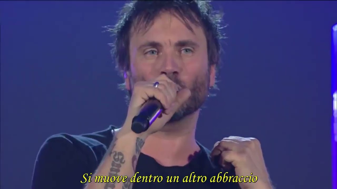 Nek-Laura Non C'e(Radio Italia Live 2015)[WITH ITALIAN LYRICS] - YouTube