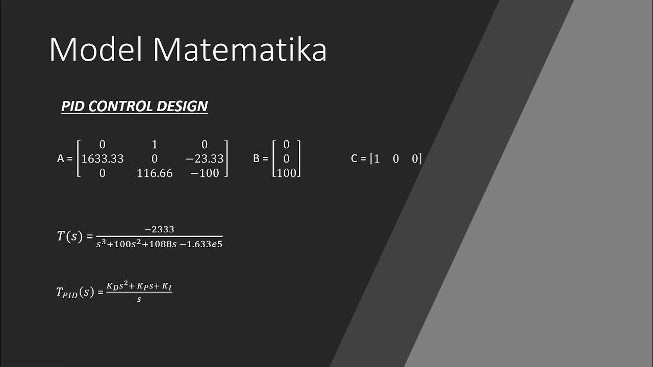Optimal PID Control of Magnetic Levitation System Using Genetic Algorithm - YouTube