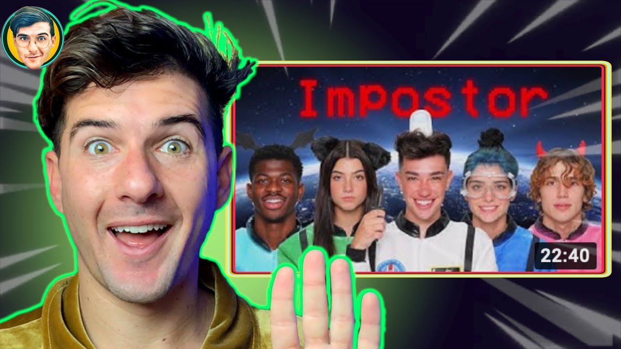 Playing Among Us In Real Life 2 REACTION YouTube playing-among-us-in-real-life-2-reaction-youtube