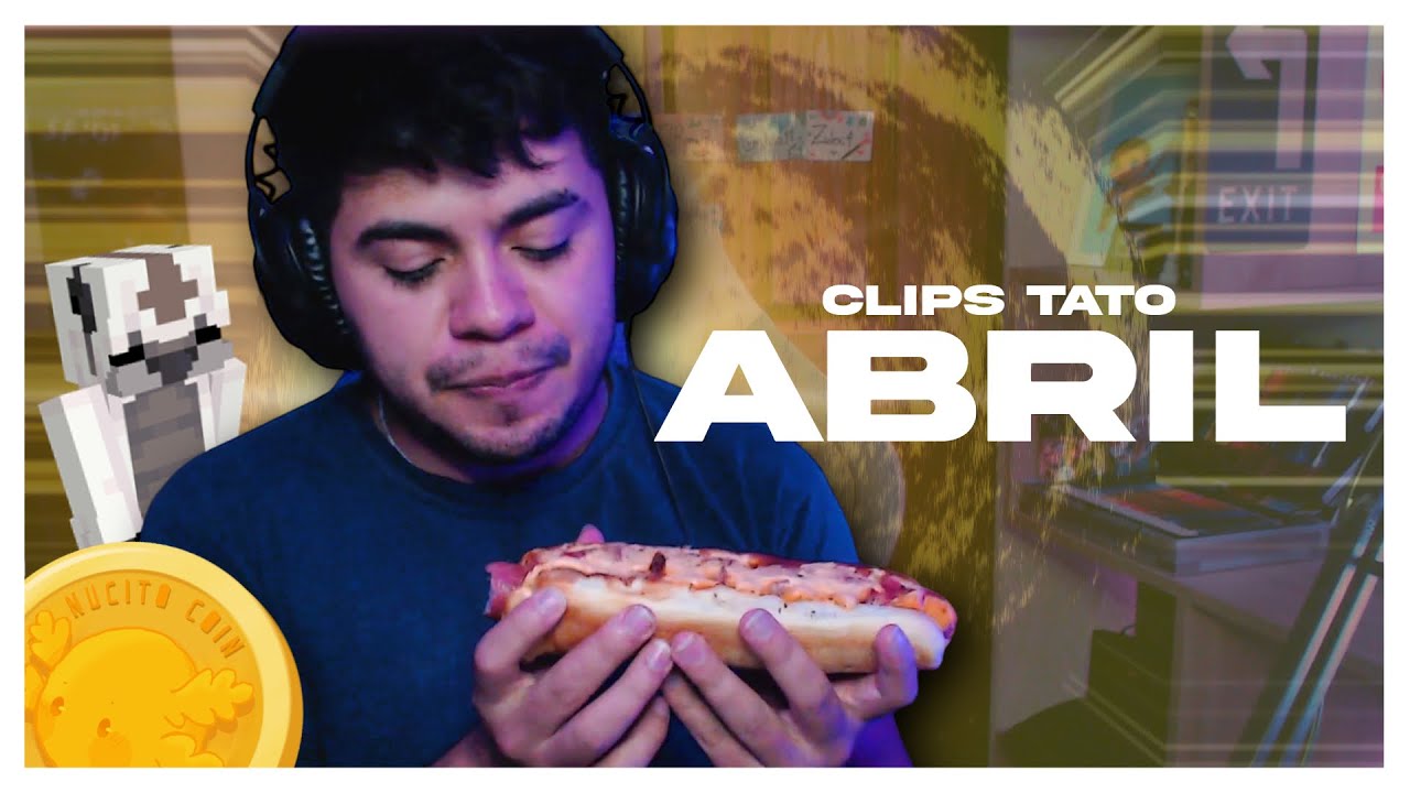 TATO 🔴CLIPS ABRIL🔴 - YouTube