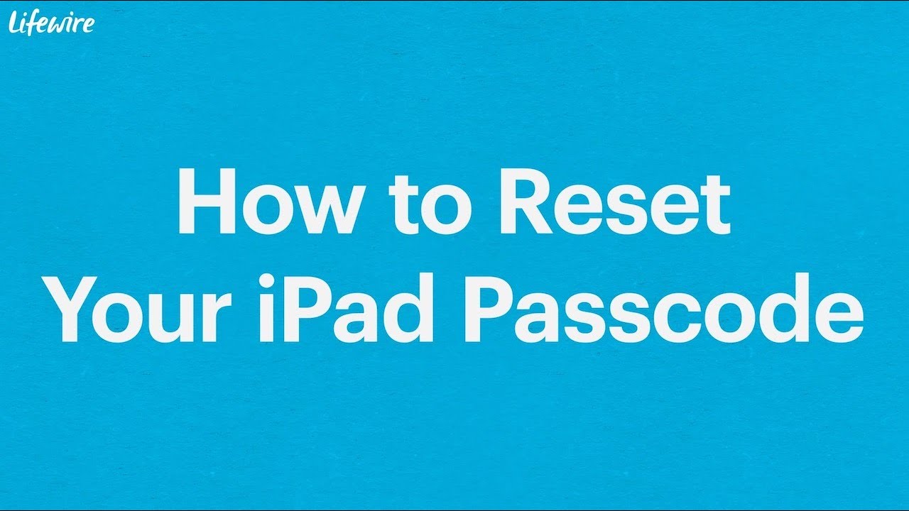 How To Fix I Forgot My IPad Password Or Passcode YouTube how-to-fix-i-forgot-my-ipad-password-or-passcode-youtube