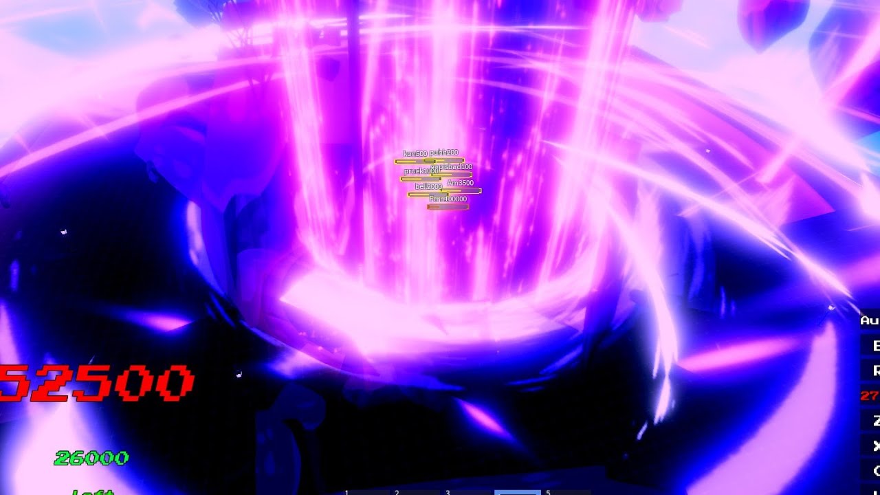 Roblox - Cid Kagenou's All Range Atomic - YouTube