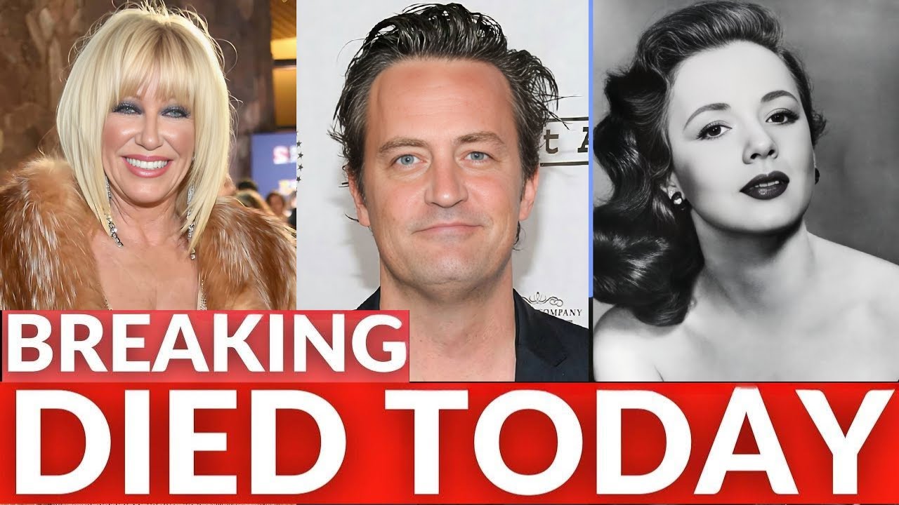 Famous star Actor And Actresses Who Died October 2023/Actors Who Died ...