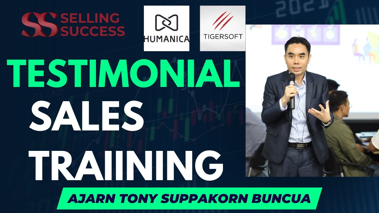 ความประทับใจ Testimonial จากผู้เข้าฟังอบรมจากบริษัท Humanica และ ...