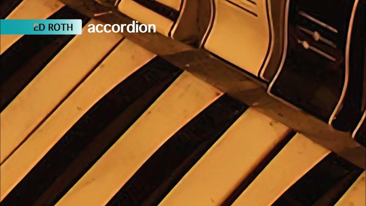 Ed Roth Accordion Snippet - YouTube