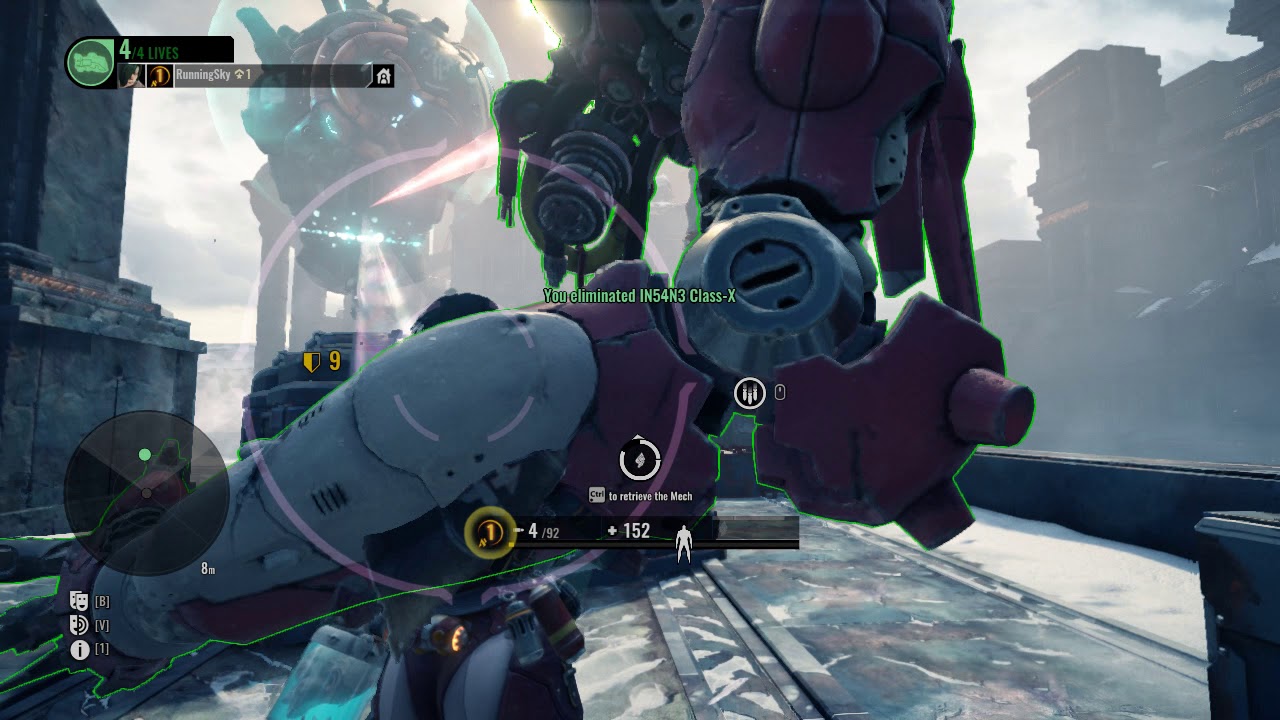 Spacelords "In shock" gameplay with Aneska - YouTube