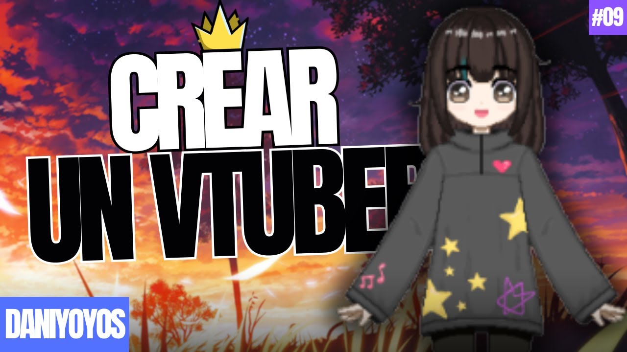 CÓMO CREAR un VTUBER con DaniYoyos||VDC - Podcast - YouTube