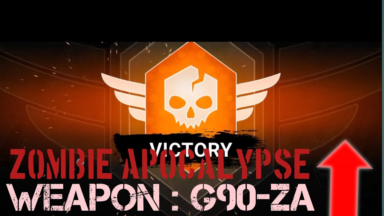 New gun new level clear... - YouTube