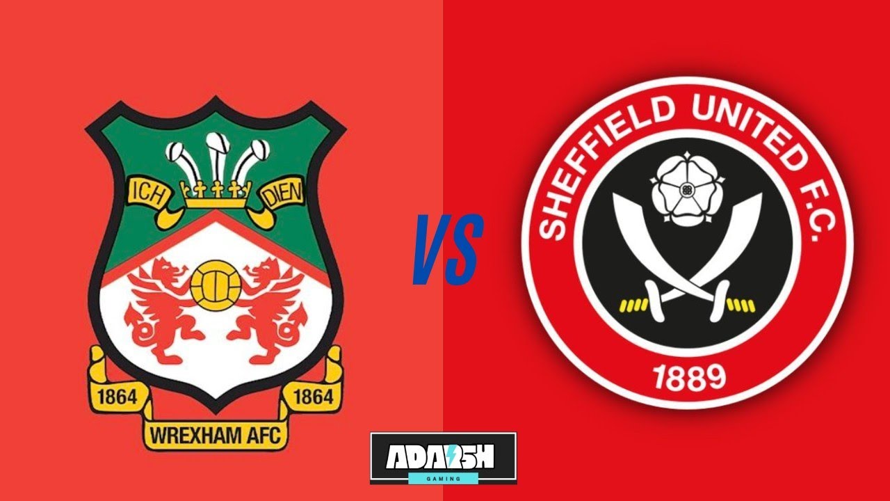 Wrexham AFC vs Sheffield United FC l FC MOBILE GAMEPLAY VIDEO - YouTube