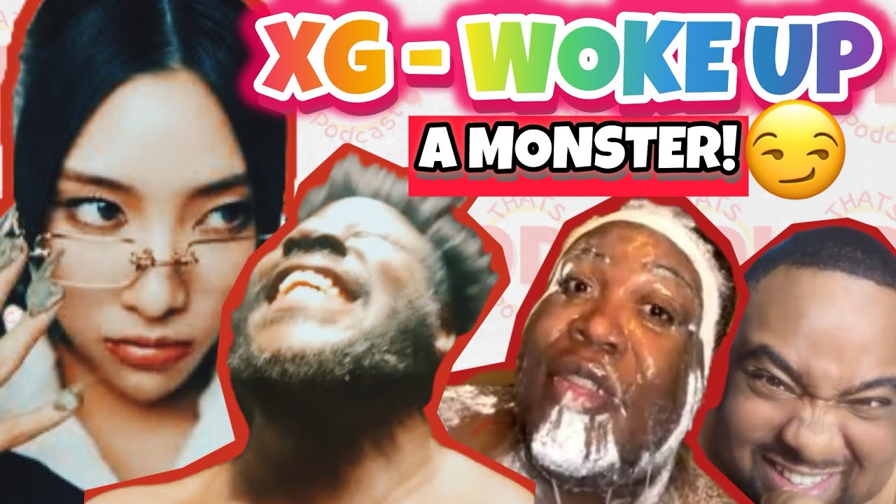 XG - Woke Up Reaction/Review - YouTube