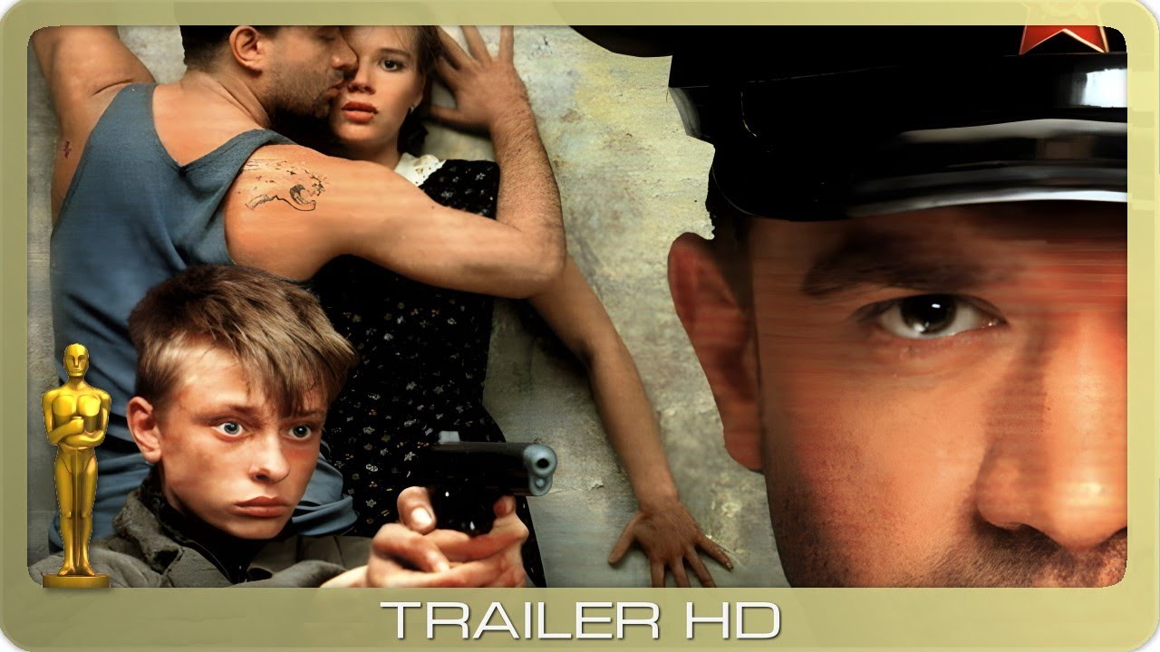 Der Dieb ≣ 1997 ≣ Trailer - YouTube