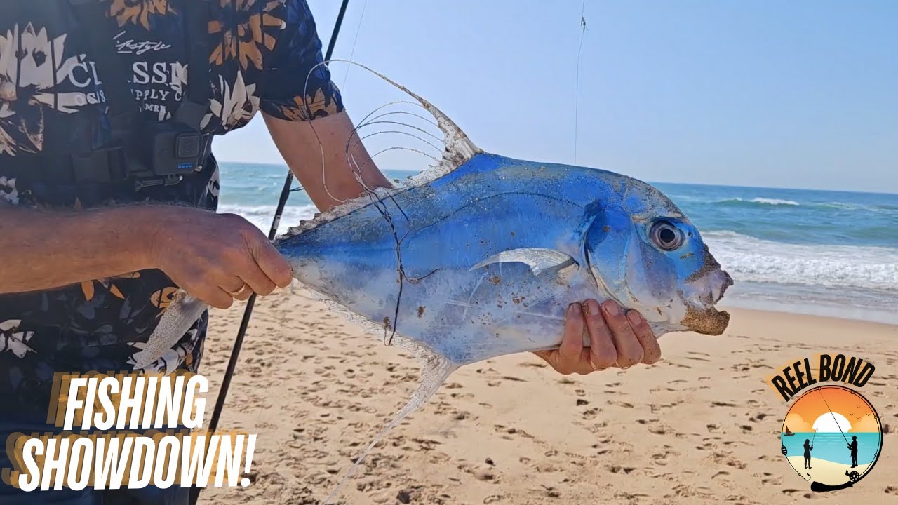 Fishing Showdown: Umkomaas Beach vs. Struben Dam – Who Caught More ...