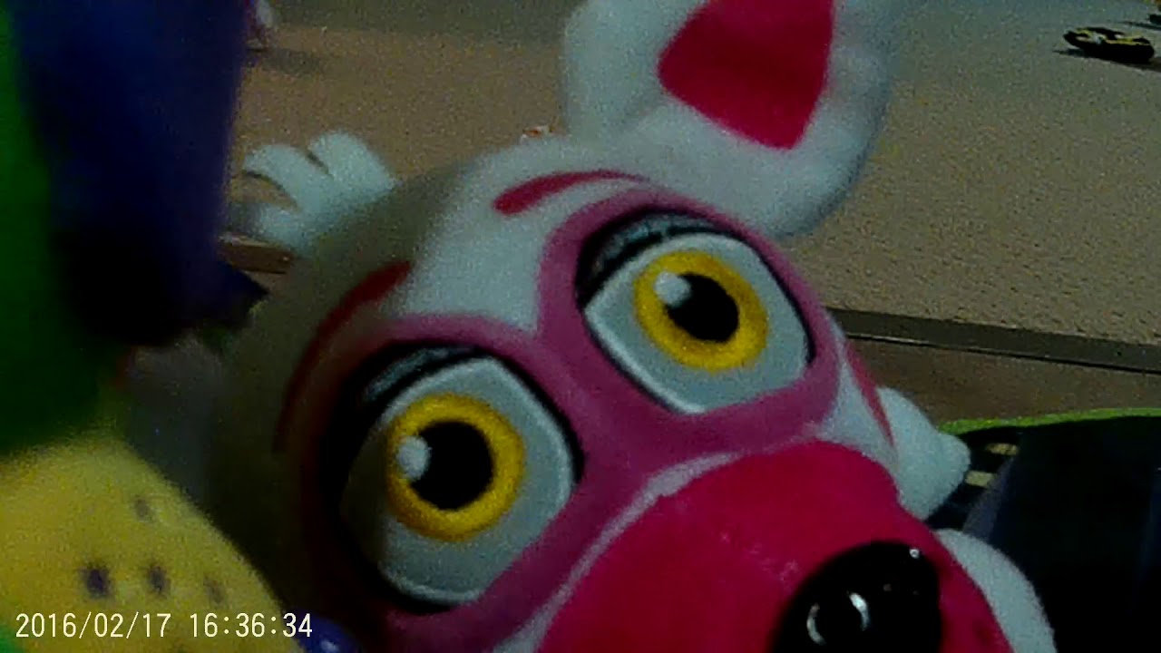 green foxy BOO - YouTube