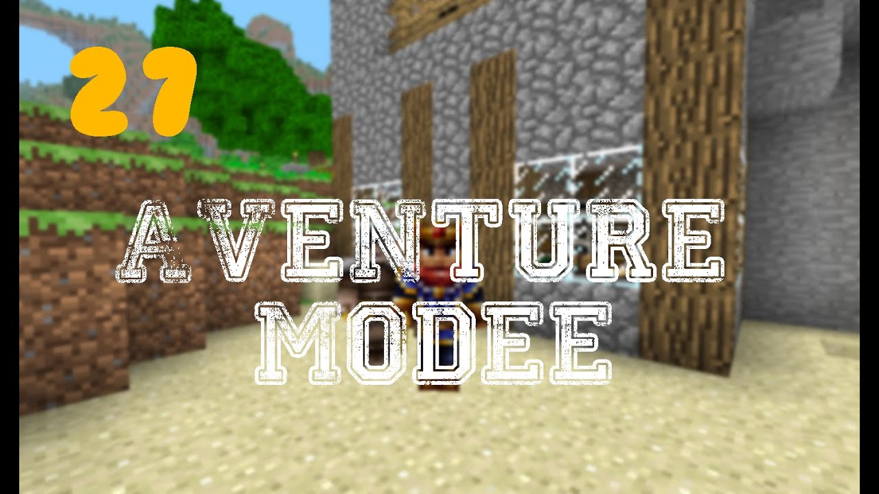 Aventure Minecraft Modée # 27 : Un atelier arcanique ! :O - YouTube